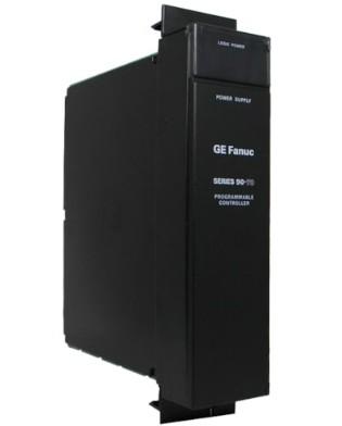 China IC697PWR722 GE Programmable Controller 24 VDC Power Supply Module 90W for sale