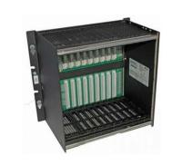 China IC698CHS009 GE Rx7i PAC System I/O Rack Type 9 Slot Single Width CPU Module for sale