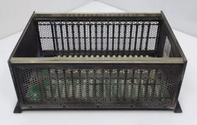 China IC698CHS017 GE PACSystems RX7i Racks 17 Slot Front And Rear Mount CPU And I/O Configurations for sale