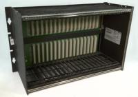 China IC698CHS117 GE Rack 17-slot Front Rear Mount I/O VEM CPU Modules Support Optional Cooling Fan Assembly for sale