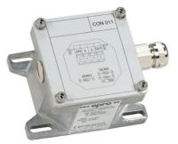 China CON011 EPRO Hardened Panel Mount Eddy Current Signal Converter for sale