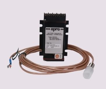 China PR6423/00R-031 EPRO Reverse Mount 8mm Eddy Current Sensor Open 1+7m Cable for sale