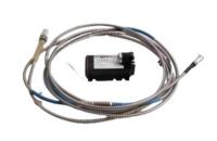 China PR6423/010-040 EPRO 8mm Eddy Current Sensor 25mm Case Thread With Adapter Plug 1+9m Cable for sale