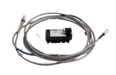 China PR6423/010-040 EPRO 8mm Eddy Current Sensor 25mm Case Thread With Adapter Plug 1+9m Cable for sale