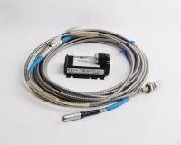 China PR6423/010-030 EPRO M10 X 1 8mm Eddy Current Sensor 25mm Case Thread With Adapter Plug for sale