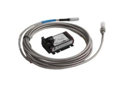 China PR6424/010-131 EPRO Eddy Current Displacement Sensor M18 x 1.5 8m Total Cable Length for sale