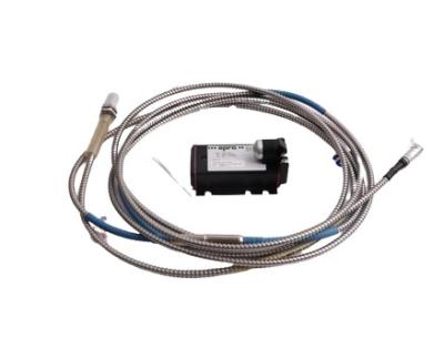 China PR6424/012-000 EPRO 16mm Eddy Current Sensor M18 X 1.5 With Metal Protection Tube 60mm Sleeve Length for sale