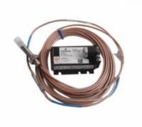 China PR6424/01CS EPRO 16mm Eddy Current Sensor M18x1.5 With Armored Cable for sale