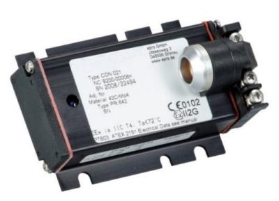 China CON021/913-040 EPRO PR6423 4.0mm Extended Range Eddy Current Signal Converter for sale