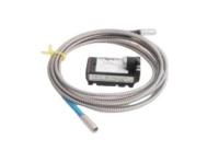 China PR6424/003-010 EPRO 16mm Eddy Current Sensor M18x1.5 82.5mm Total Sensor Length With Adaptor Plug for sale