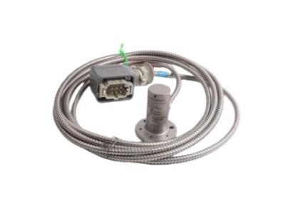 China PR9268/200-000 EPRO Without Sinking Current Electrodynamic Velocity Sensor for sale