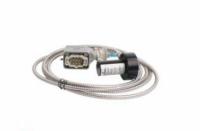 China PR9268/601-000 EPRO Vertical HT 5m Armored Harting Plug Electrodynamic Velocity Sensor for sale