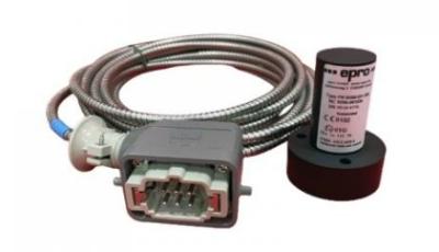 China PR9268/602-000 EPRO Vertical HT 8m Armored Harting Plug With Sinking Current for sale