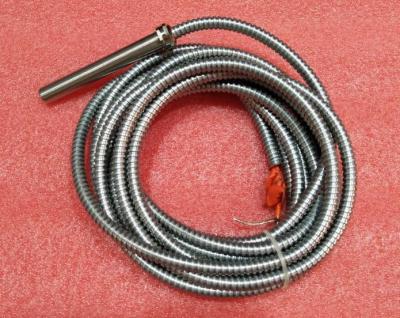 China PR9376/010-001 EPRO Hall Effect Speed / Proximity Sensor With Armored Cable 3m Cable Length for sale