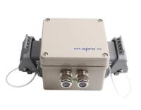 China MMS3120/022-100 EPRO Dual Channel Bearing Vibration Transmitter for sale