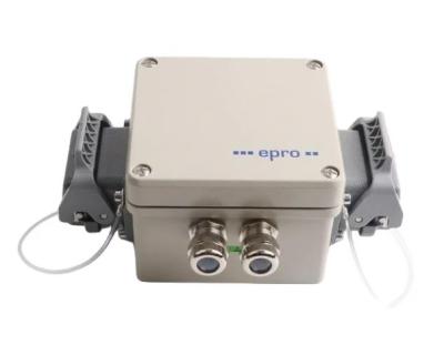 China MMS3120/022-100 EPRO Dual Channel Bearing Vibration Transmitter for sale