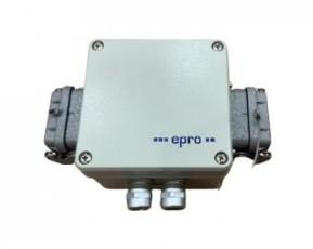 China MMS3210/022-000 EPRO Dual-channel Shaft Displacement Transmitter Machine Monitoring Systems for sale