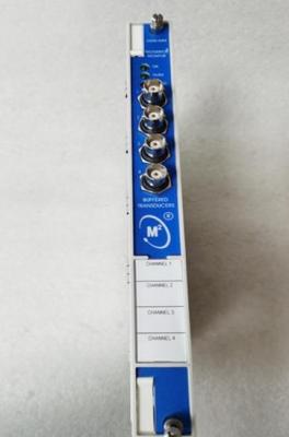 China 3500/40M-03-00 135489-04 Bently Nevada Proximitor I/O Module With Internal Barriers And Internal Terminations for sale