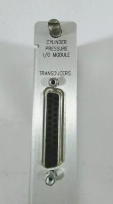 China 3500/77M-04-00 143737-01 Bently Nevada Cylinder Pressure I/O Module With External Terminations for sale