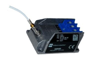 China IQS450 204-450-000-002 A1-B21-H10-I0 Proximity Measurement System for sale