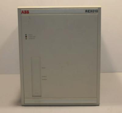 China REX010 HESG324426M1 ABB Control Relay Module for sale