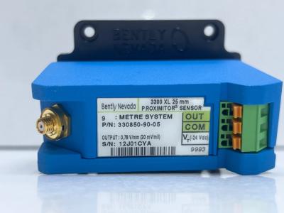 China 330850-90-05 Bently Nevada 3300 XL 25 MM Proximity Transducer System for sale