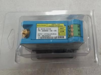 China 330850-50-05 Bently Nevada 3300 XL 25 MM Proximity Vibration Sensor for sale