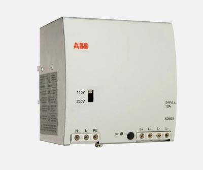 China SD823 3BSC610039R1 ABB Power Supply Device 24 Vdc Control Systems for sale