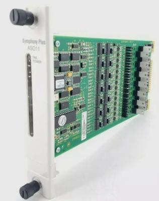 China SPASO11 ABB Analog Output Module 14 Channels Supports 4-20mA 1-5V for sale