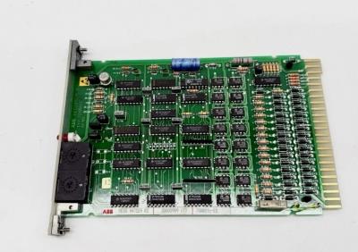 China 70AB01C-ES HESG 447224 R2 ABB Binary Output Module Control Board for sale