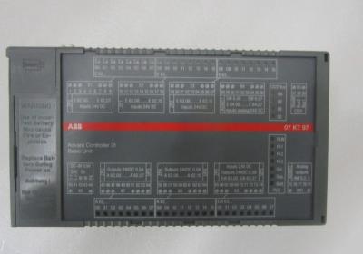 China 07KT97 GJR5253000R0278 ABB Procontic Basic Unit For Industrial Automation for sale