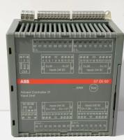 China 07DI92 GJR5252400R0101 ABB Advant Controller 31 Input Unit 07 DI 92 for sale