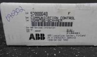 China USART86-8CH+MEM 57088648 ABB Communication Control Board for sale