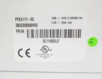 China PFEA111-65 3BSE050090R65 ABB Tension Electronics for sale