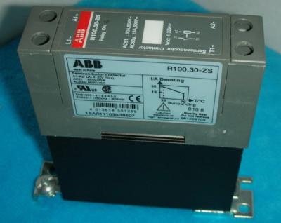 China R100.30-ZS ABB Solid State Relay for sale