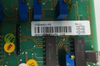 China YPG110E YT204001-FD ABB Control Board for sale