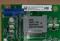 China SDCS-PIN48-SD 3BSE004939R1012 ABB PULSE TRANSFORMER BOARD for sale