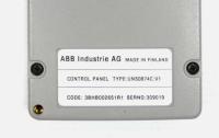 China UNS0874C V1 3BHB002651R1 ABB Control Panel for sale