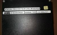 China UNS0885A-Z, V1 3BHB006943R0002 ABB Converter Display Board for sale