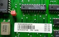 China YPK107E 3ASD489301A410 ABB Circuit Board for sale