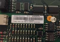 China YPK112A 3ASD573001A13 ABB Communication Board for sale