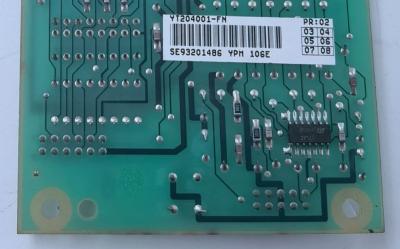 China YPM 106E YT204001-FN ABB Analog Output Board for sale