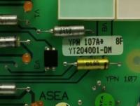 China YPN 107A YT204001-DM ABB CIRCUIT BOARD for sale