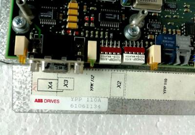 China YPP110A 3ASD573001A1 ABB Mixed I/O Board for sale