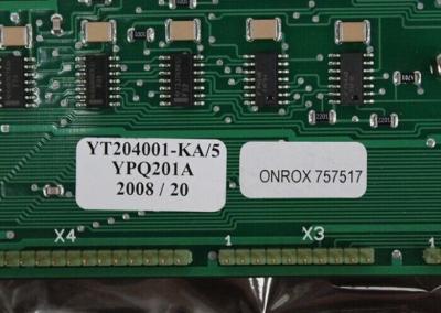 China YPQ201A YT204001-KA ABB CPU Board for sale