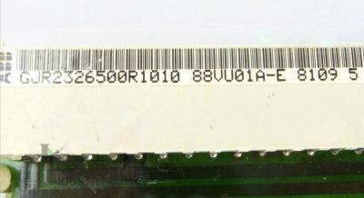 China 88VU01B-E GJR2326500R1010 ABB Coupling Module for sale