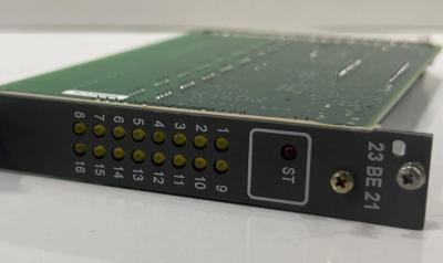 China 23BE21 1KGT004900R5012 ABB Binary Input Board for sale