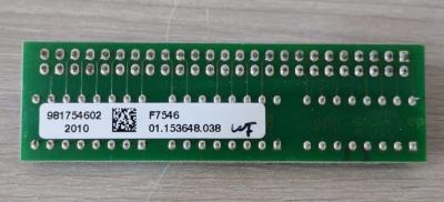 China F7546 981754602 HIMA IO BUS COUPLING MODULE for sale