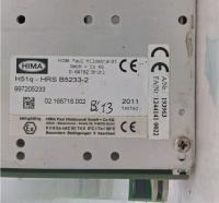 China H51Q-HRS B5233-2 HIMA Rack for sale
