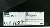 China X-CPU 01 985210211 HIMA HIMAtrix CPU Processor Module for sale